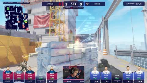 BLAST Premier Fall Final 2023 overview | HLTV.org